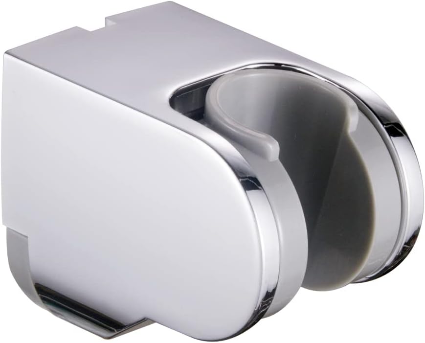 Hand Shower / Health Faucet Holder | Wall-Mounted | Chrome Finish | ABS ...